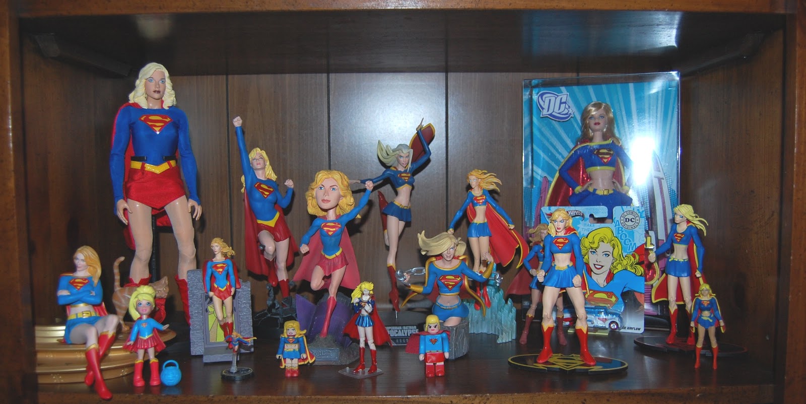 Games Supergirl \ Metal Model Kit \ Miniatures \ KM35-013 ...