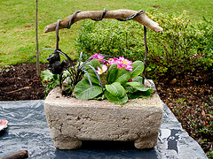 Learn How to Make Hypertufa: Beautiful Hypertufa Pots, Planters, Recipe ...