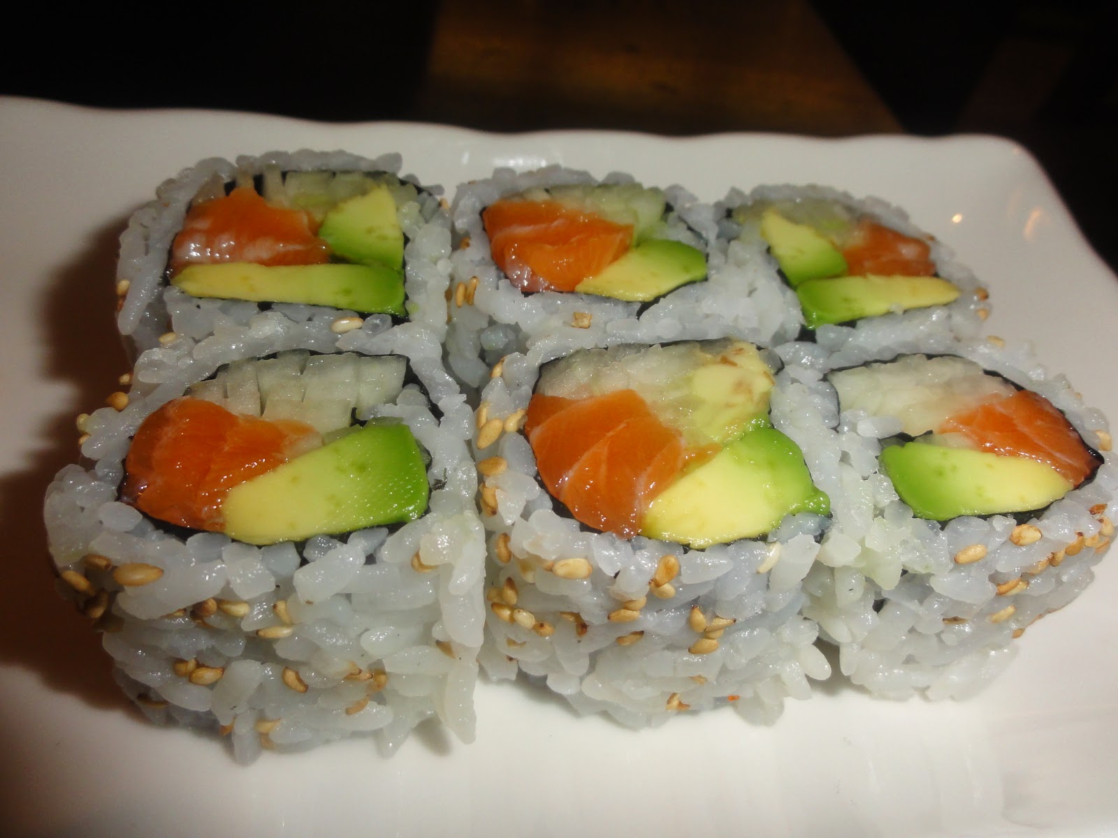 YourVicariousExperience: Ichiban Sushi