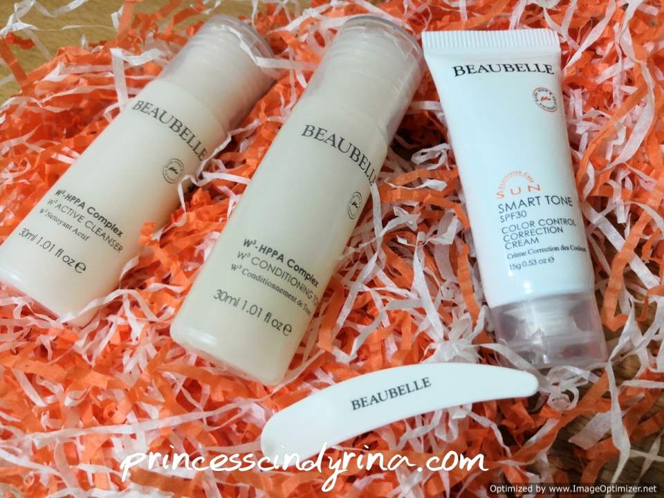 Beaubelle Skin Care Review