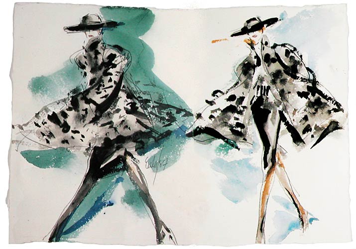 Orinda art & design Studio: Joe Eula