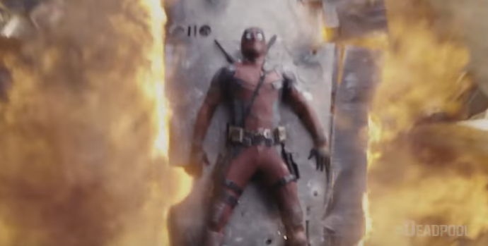 DEADPOOL TV Spot: New Footage and Screenshots of Colossus vs. Angel ...
