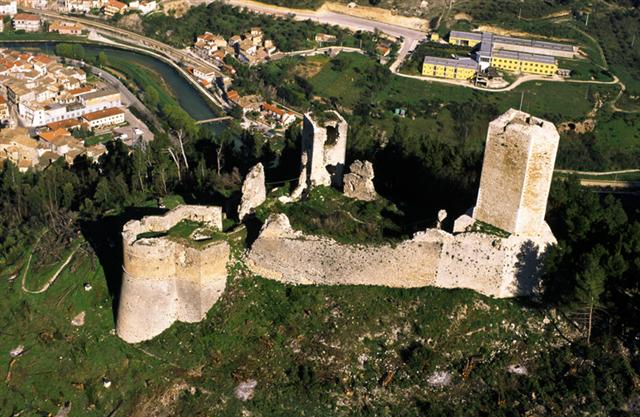 castelliere: Il castello del 7 gennaio 2013