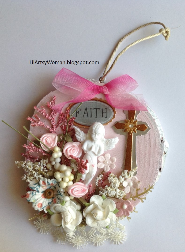 Lil Artsy Woman: "Craft Fair Project"