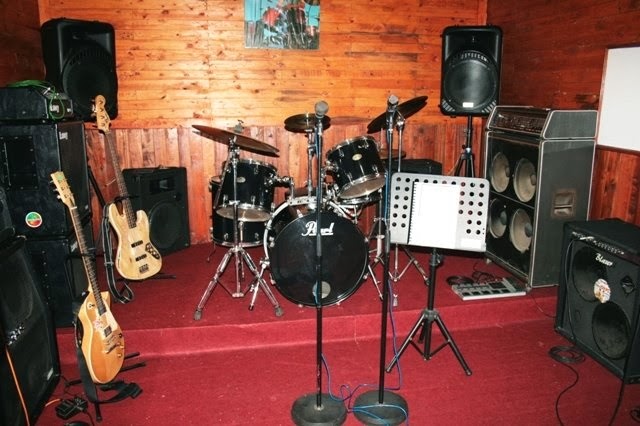 Peluang Usaha Studio Musik | Artikel Informasi Indonesia