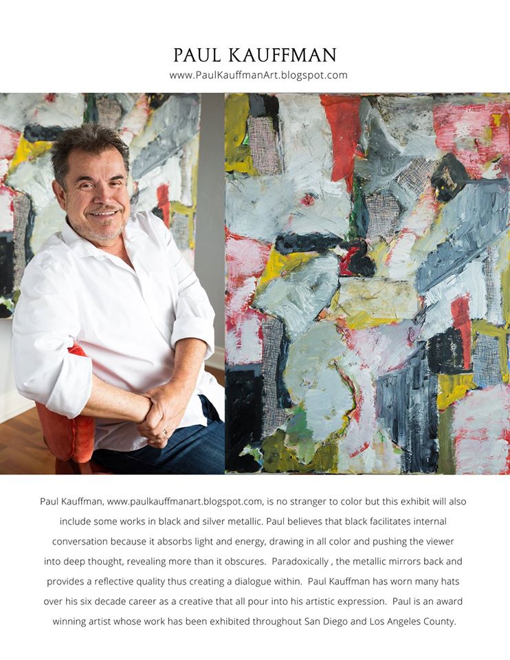 Paul Kauffman Art