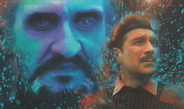 Doctor Who: The Face of the Enemy - Review