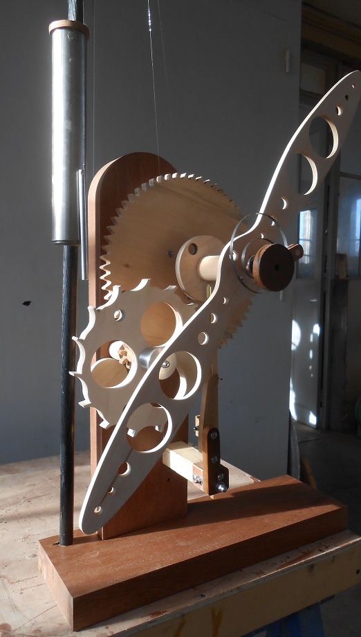 The Dobson Factory: Machine cinétique hypnotique