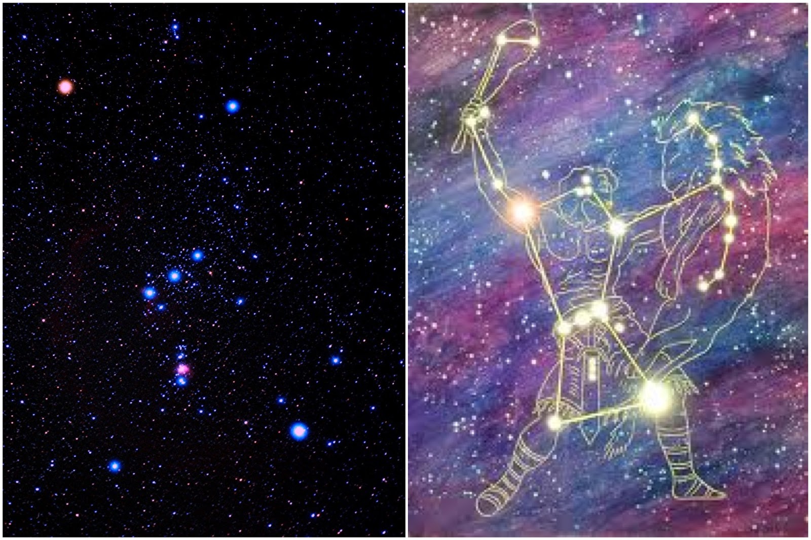 Historias masivas: Protegidos bajo el guerrero Orion