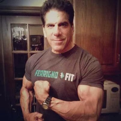 FITNESS&MUSCLE: BIG LOU FERRIGNO