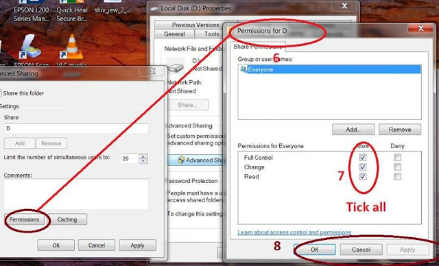 How to Fix the Network Error “ Windows Cannot Access \\ Computer Name ...