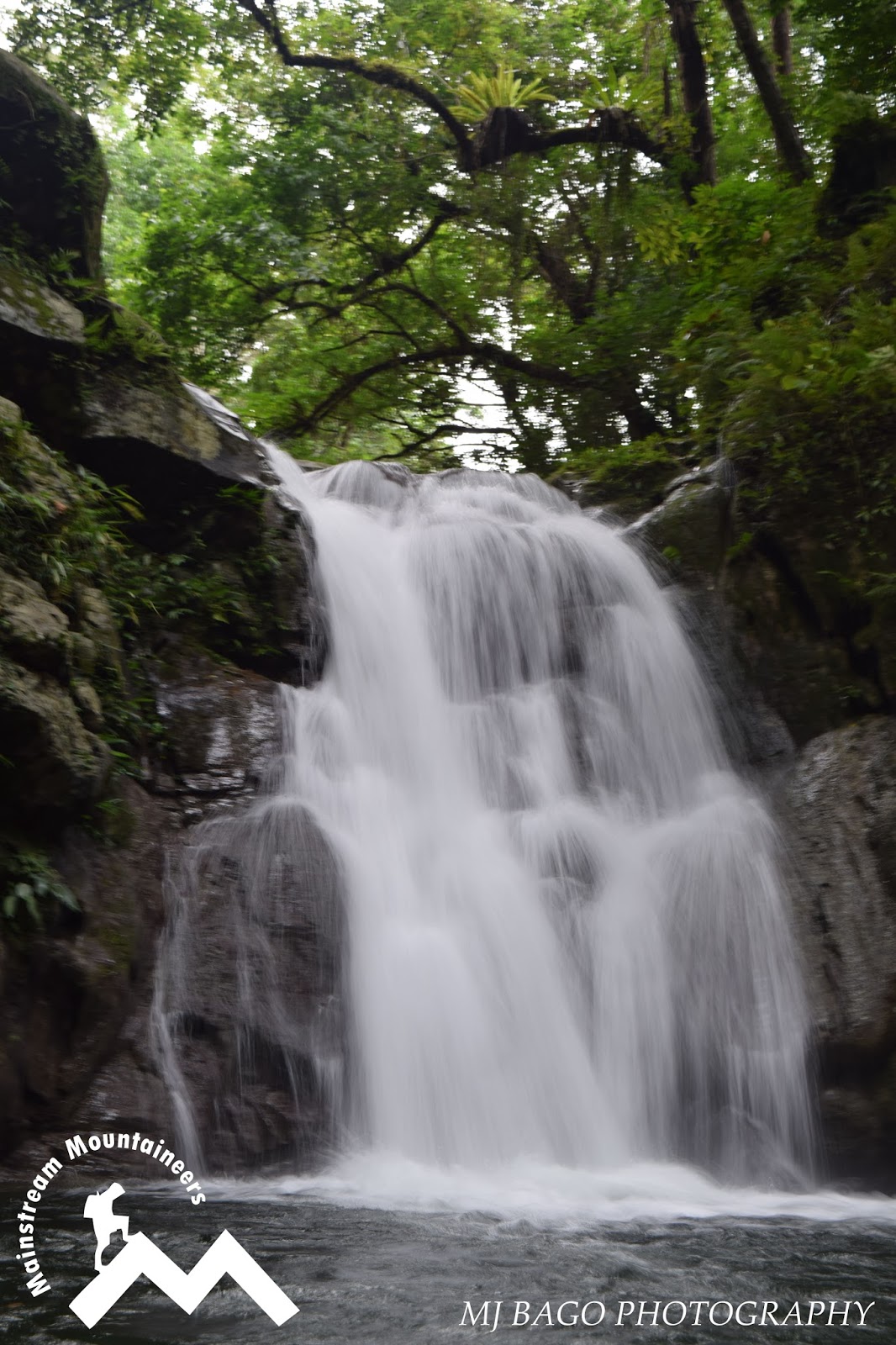 Mainstream Mountaineers: Mt. Irid + Kinabuan Falls Sidetrip