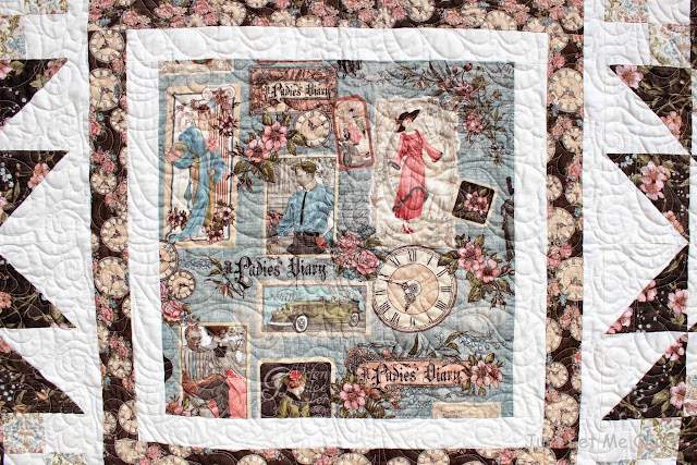 Just Let Me Quilt: May 2015