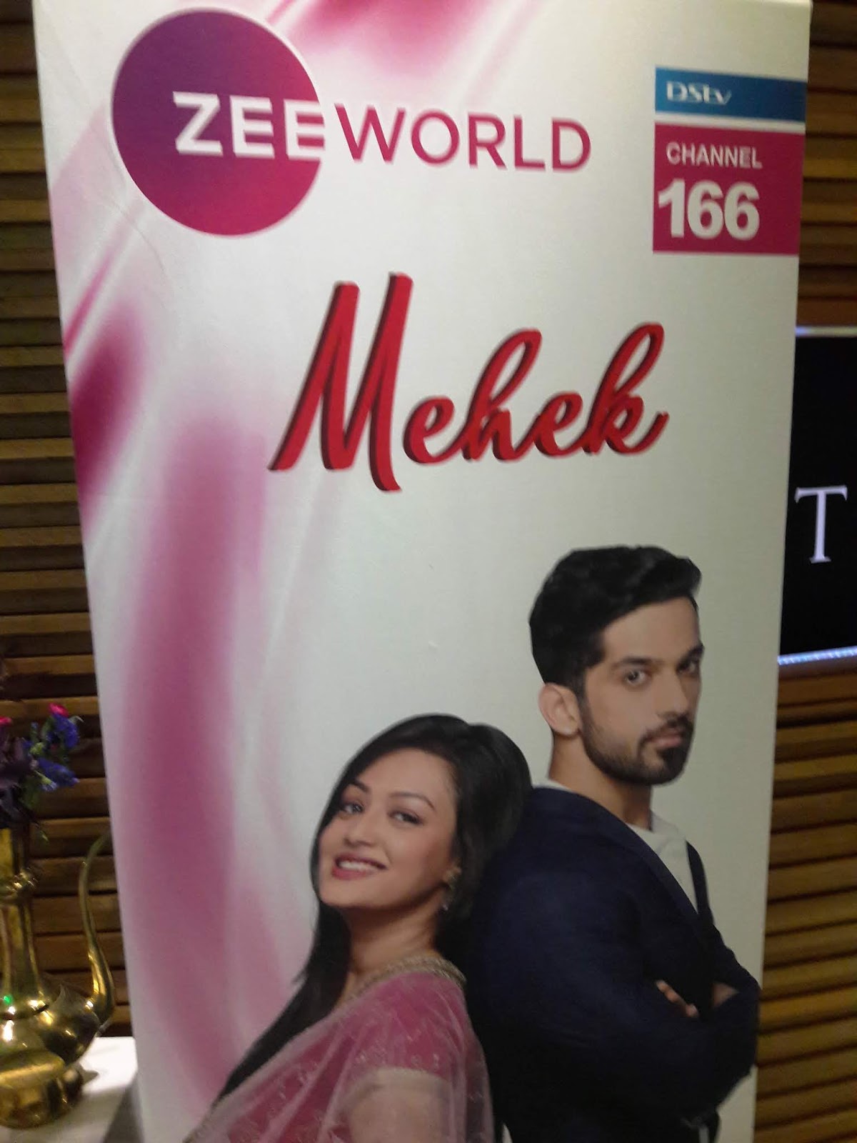 TV with Thinus: IN IMAGES. 30 photos of the media launch of Zee World's ...