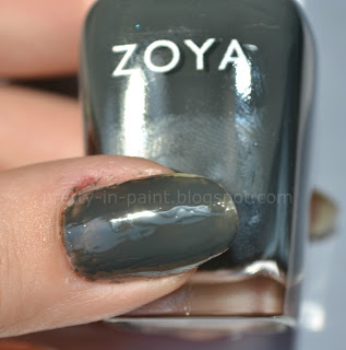 Pretty In Paint: Zoya Designer Collection!