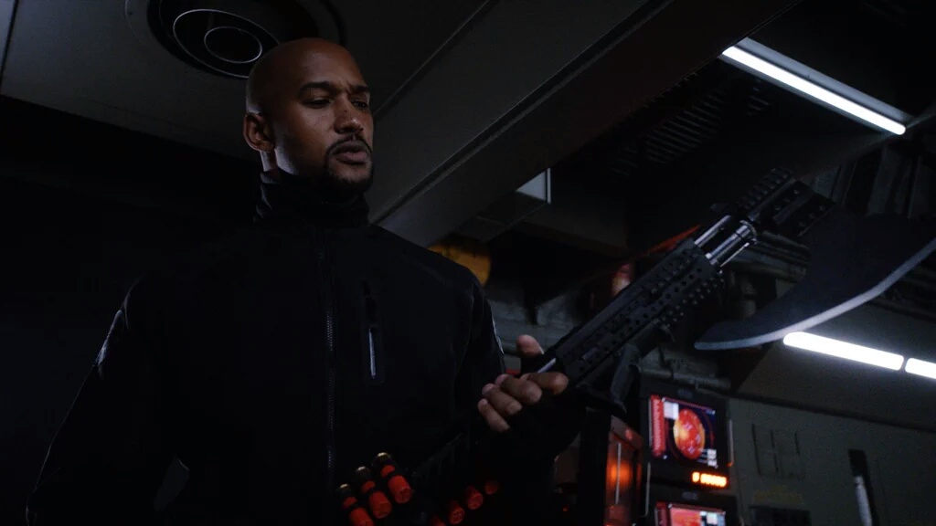 7 Reasons Why I Love Alphonso Mackenzie ~ The Fangirl Initiative