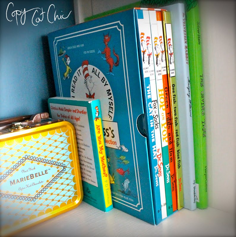 CCC Nursery | Completed - copycatchic