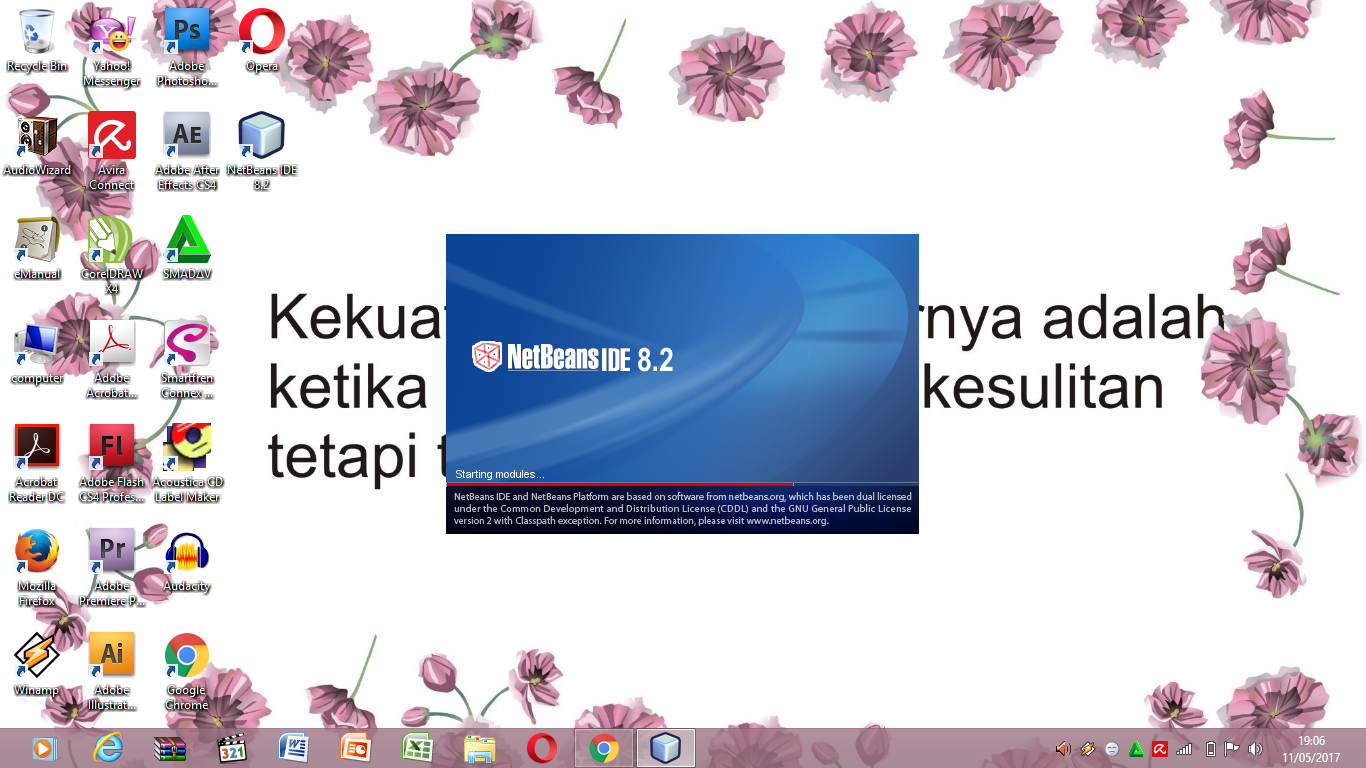 Membuat Struk Belanja Dengan Netbeans