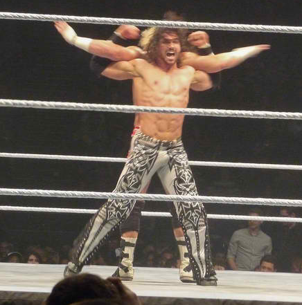 Beefcakes of Wrestling: Beefcakes In Action (WWE in The UK Edition)