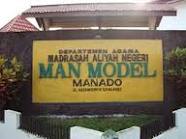 Man Model Manado