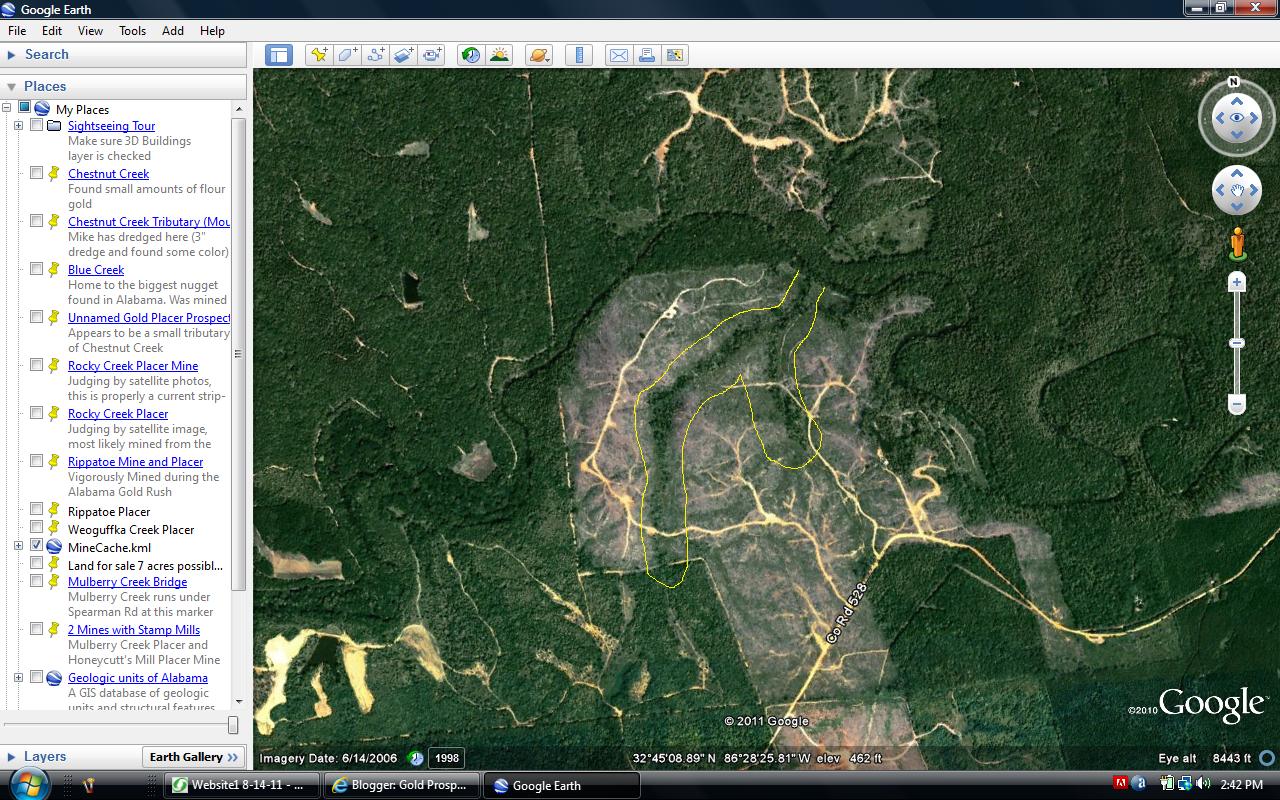 Gold Prospecting Tips for any prospector, learn dredging, panning and ...