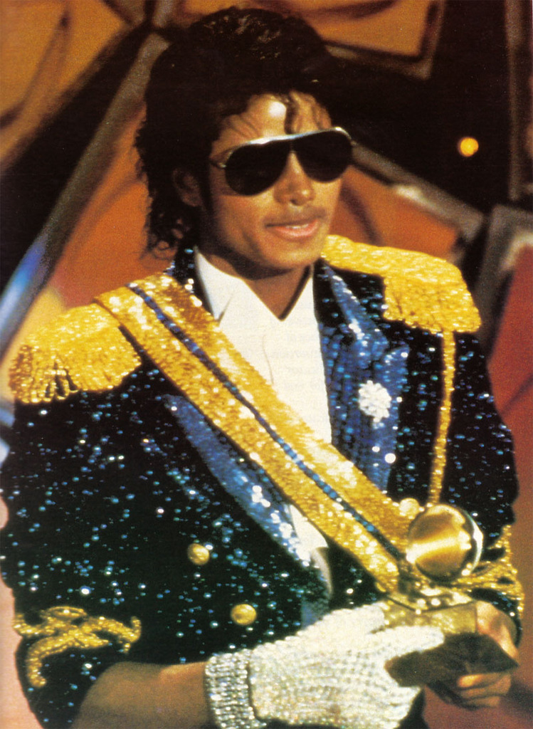 A Biografia / Blog ''Cartas para Michael'': As premiações de um artista ...