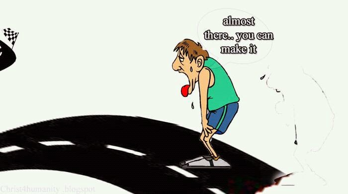 CHRIST FOR HUMANITY: 6 CHARACTERISTICS OF PERSISTENT PEOPLE