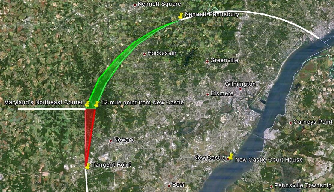 The Mill Creek Hundred History Blog: Mitchell Station -- Part 1