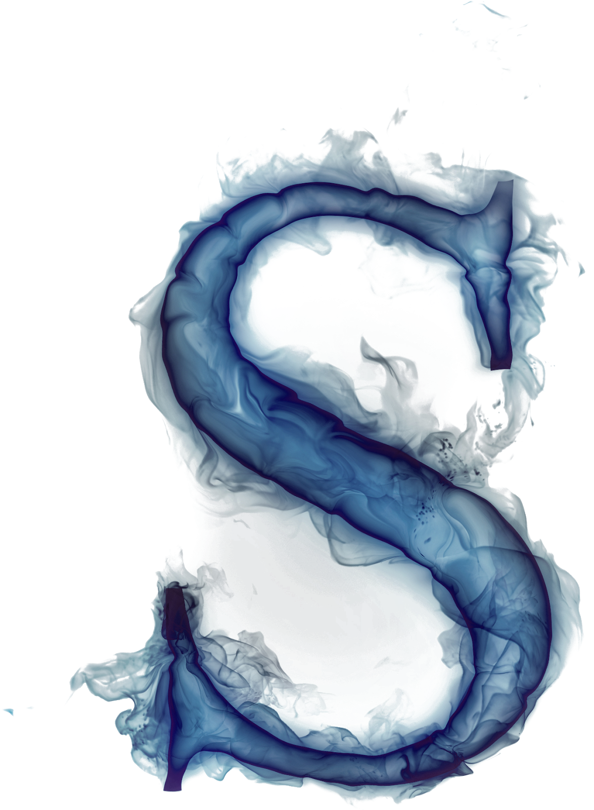 Misterioso Alfabeto Azul. - Oh my Alfabetos!