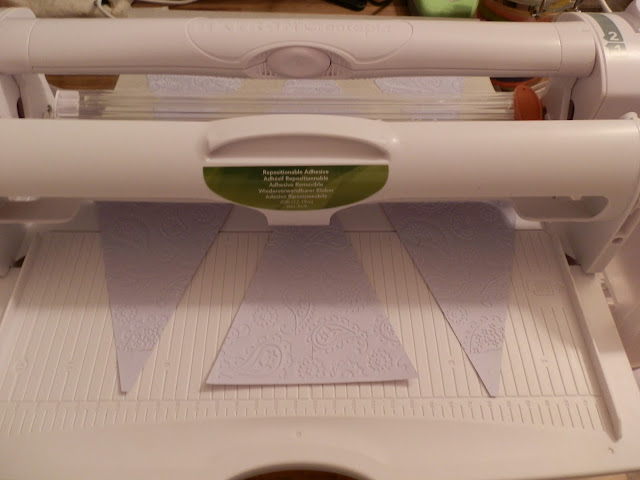 Xyron Easter Crafting