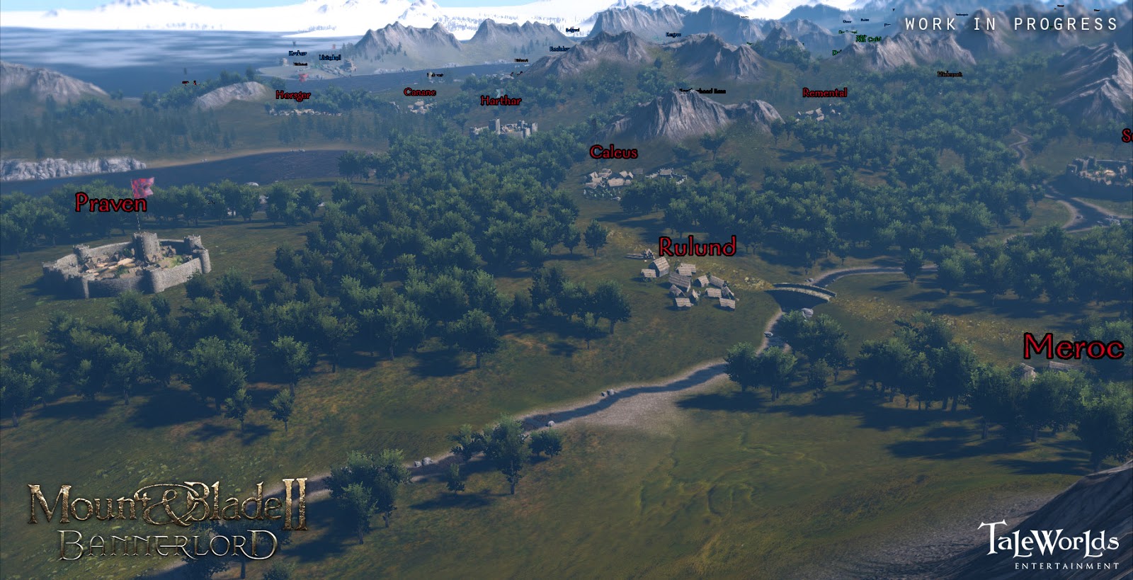 Mount and Blade HQ: Bannerlord: Warband : M&B2 Bannerlord Gallery