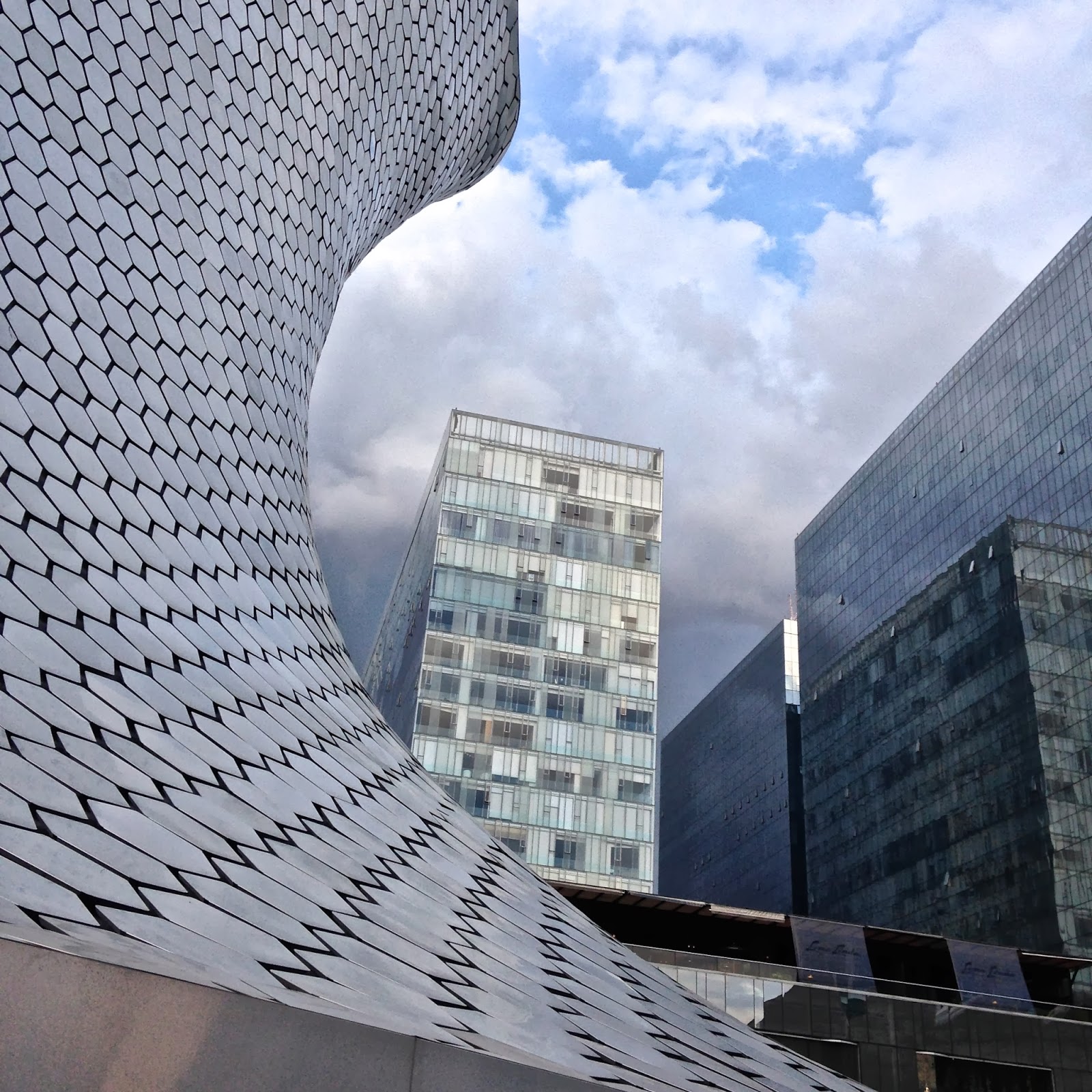 Vivencias: Museo Soumaya