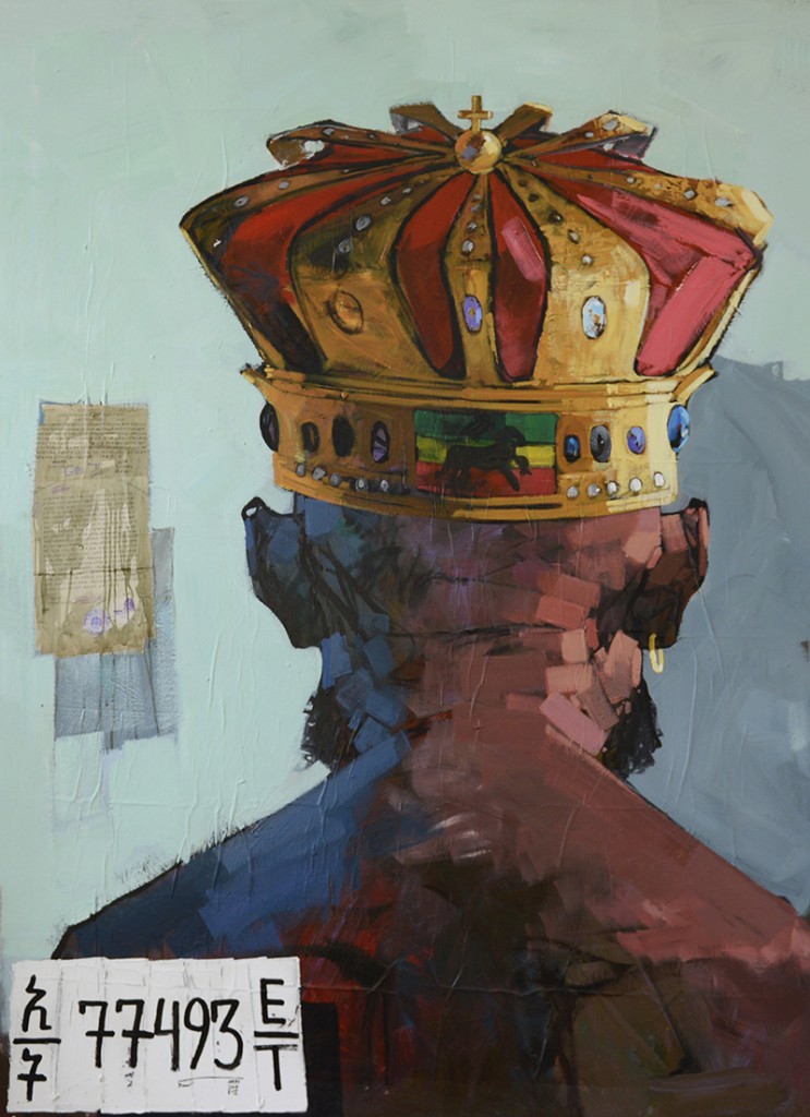 "ZENON and JANO" - ARTISTS OF THE WORLD: Dawit Abebe