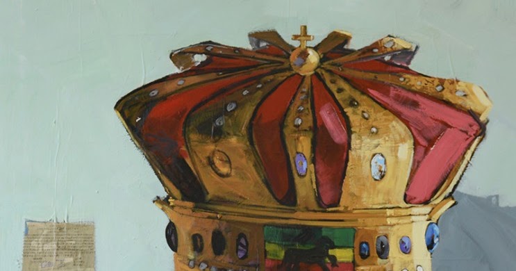 "ZENON and JANO" - ARTISTS OF THE WORLD: Dawit Abebe