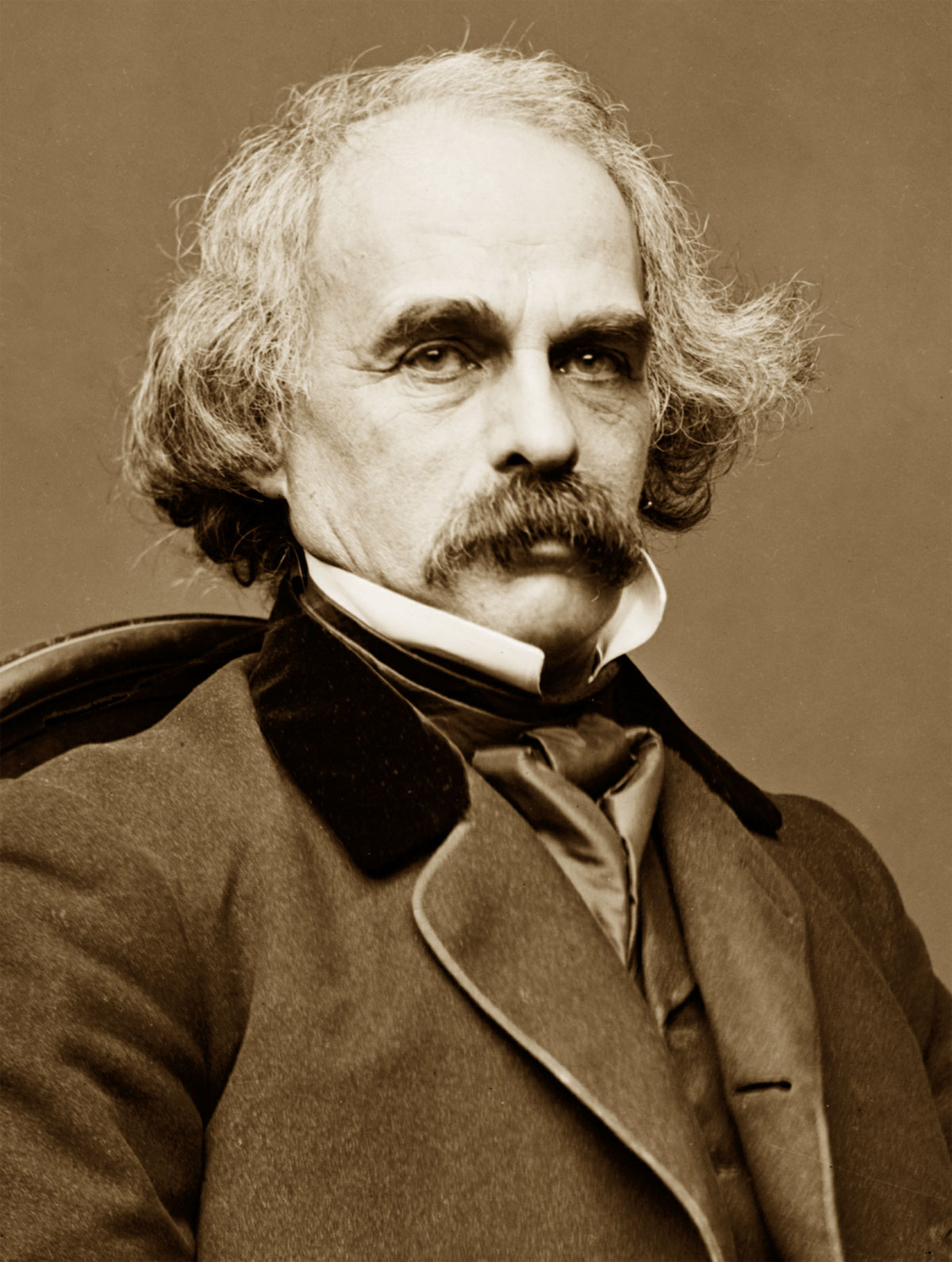 The House of the Seven Gables by Nathaniel Hawthorne