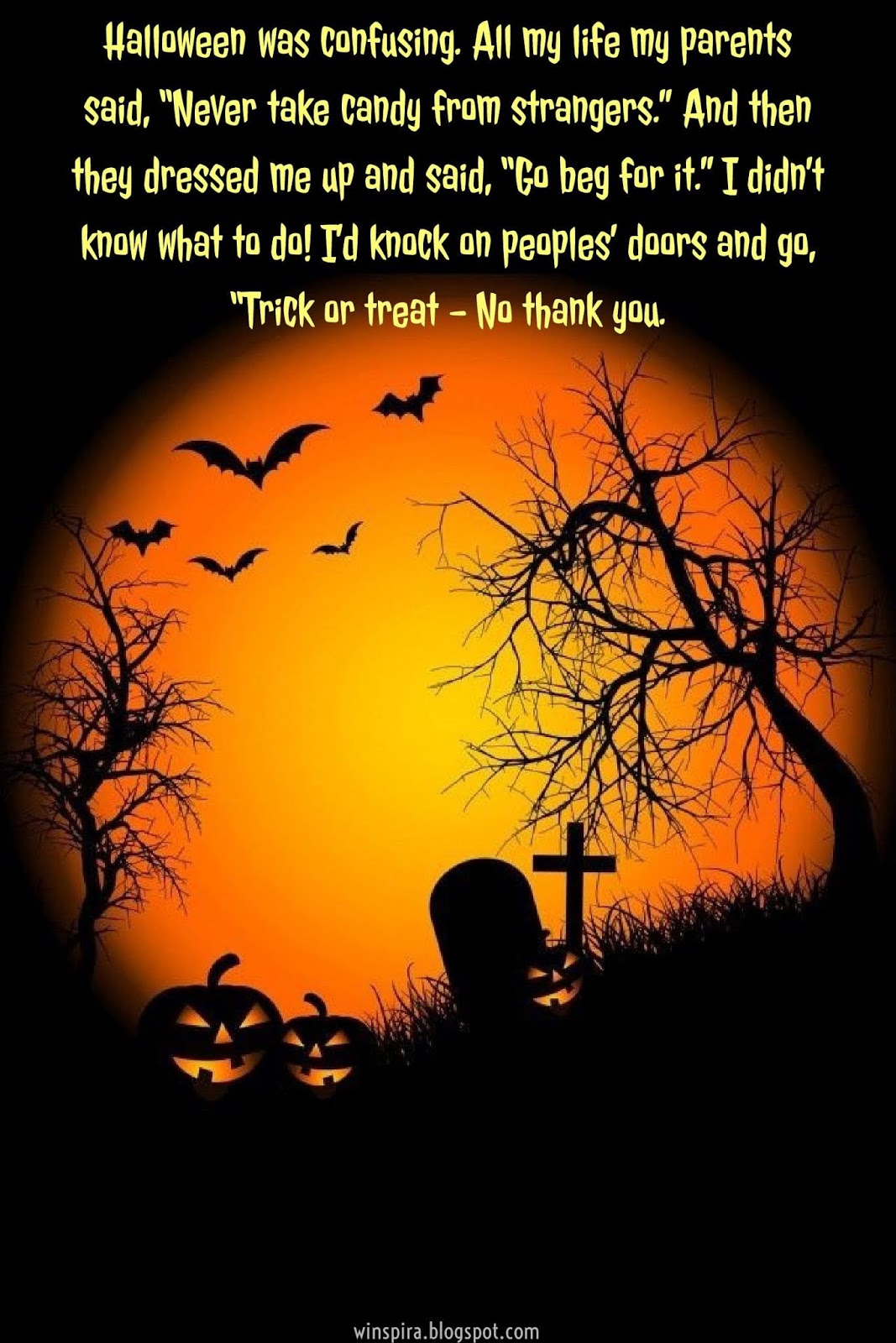 22 Best Halloween Quotes And Sayings For Halloween Celebration