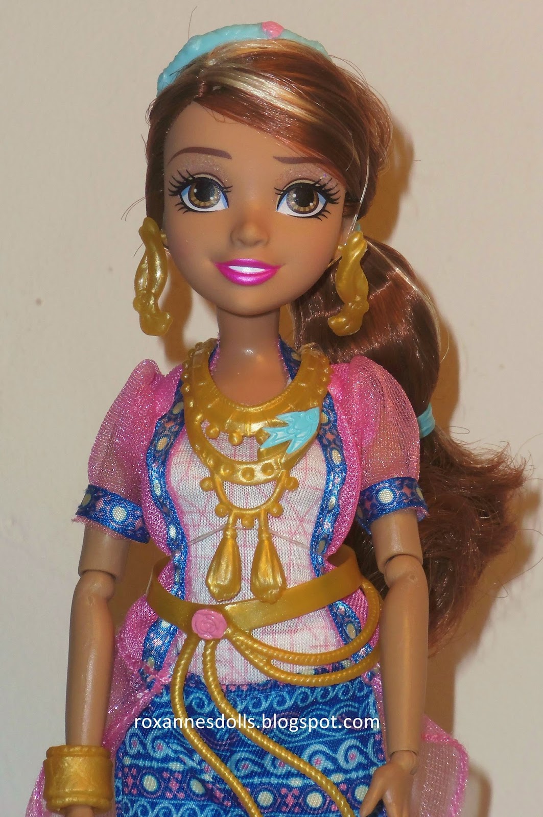 Roxanne's Dolls: Disney Descendants Audrey Swap