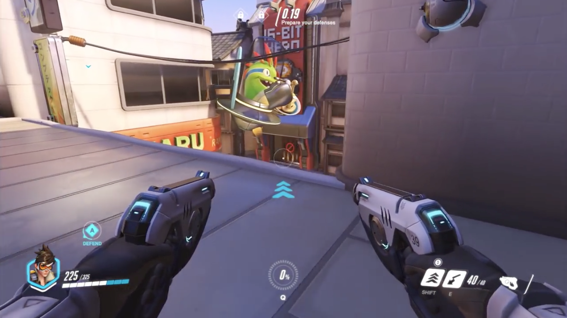 Blizzard Forecast: Overwatch Gameplay Review