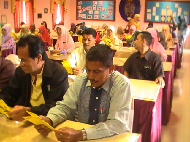 SK.SULTAN AHMAD TAJUDDIN, JITRA, KEDAH: SK Changkat Jering