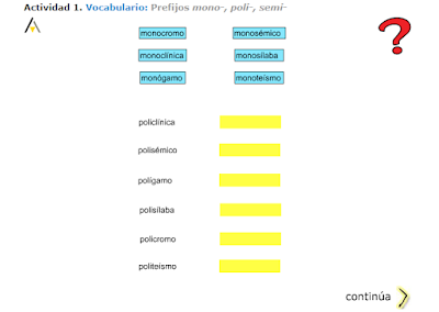 Mi aula en la mochila: enero 2018