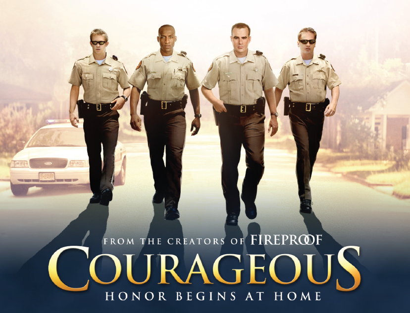 Folks, Listen!: Courageous 6-Week Event