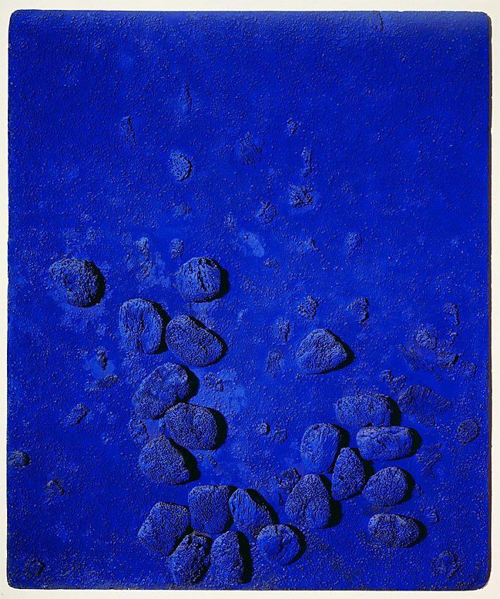 badinicreateam: INTERNATIONAL KLEIN BLUE™ / IKB