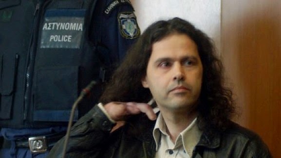 ΠΡΙΝ ΛΙΓΟ: ΕΦΤΑΣΕ ΣΤΑ ΔΙΚΑΣΤΗΡΙΑ ΠΕΙΡΑΙΑ Ο ΣΑΒΒΑΣ ΞΗΡΟΣ... ΠΟΥ ΘΕΛΕΙ ΝΑ ...