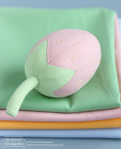 Весенние игрушки / Spring ornaments - Вечерние посиделки