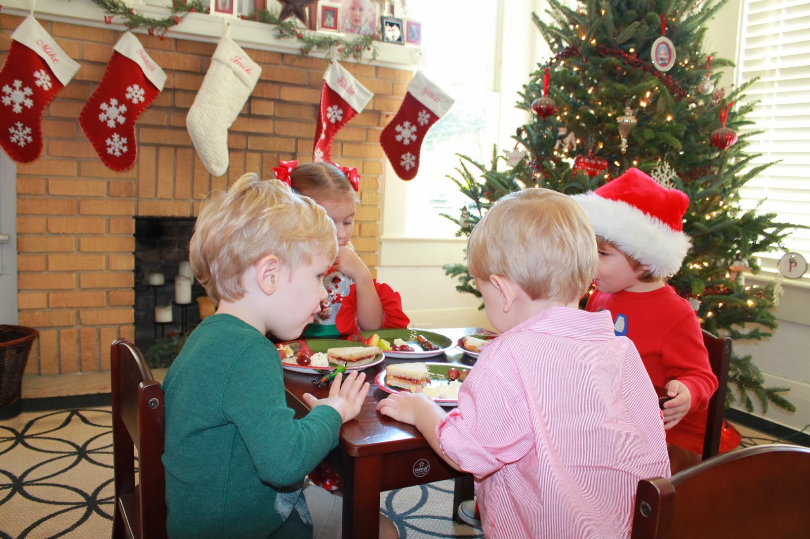 Kid's Christmas Party! - Prose & Company