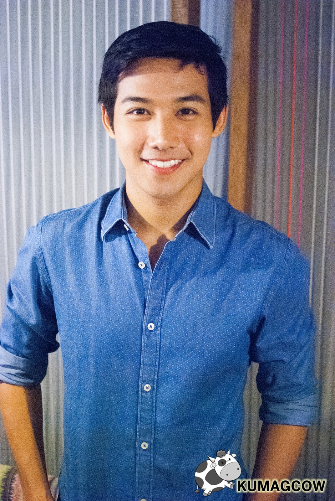 Miggs Cuaderno and Ken Chan for GMA's Destiny Rose - KUMAGCOW.COM