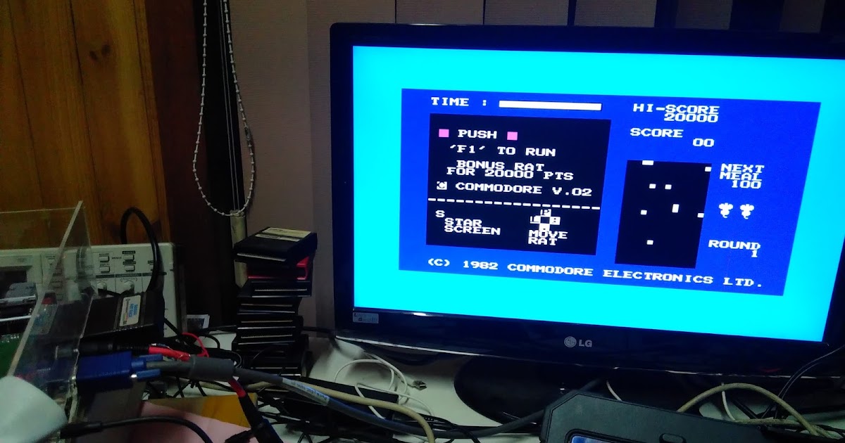 Making a C64/C65 compatible computer: [M]Ultimax and other Cartridges ...