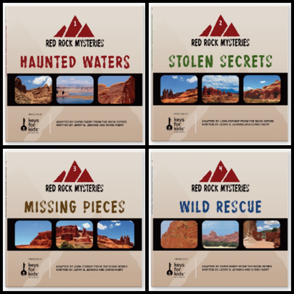 ATC66: Review of Red Rock Mysteries, Season 1 & Interview with Terre ...