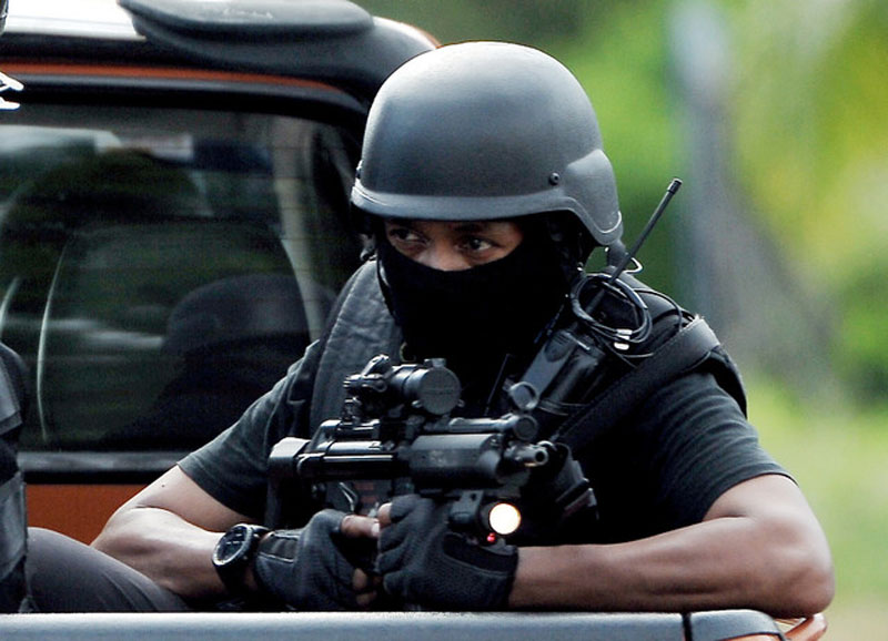 Malaysian Support The Troops: LAHAD DATU KRISIS: OPS DAULAT, DAY 7