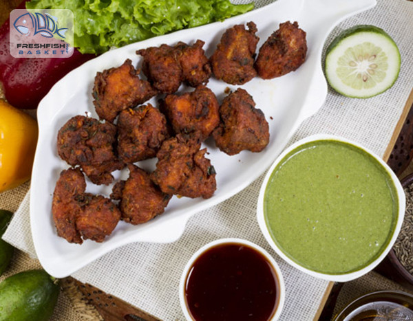 Fresh Fish Basket - Fresh Fish, Chicken, Mutton Online Home Delivery in ...